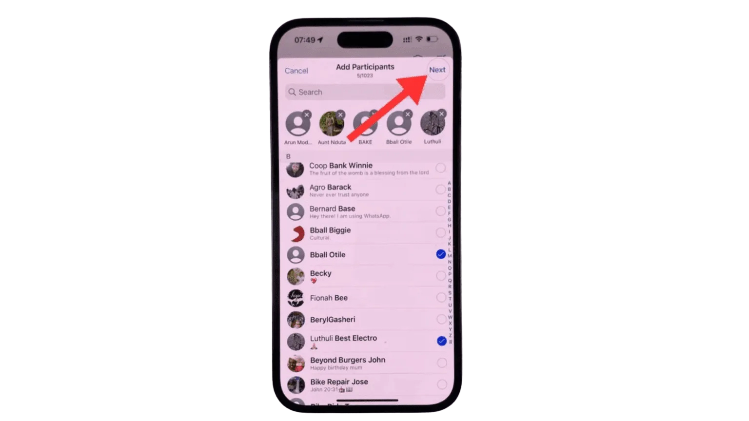 369+ Real & Active Indian Girls WhatsApp Groups – Explore Trending Chat ...
